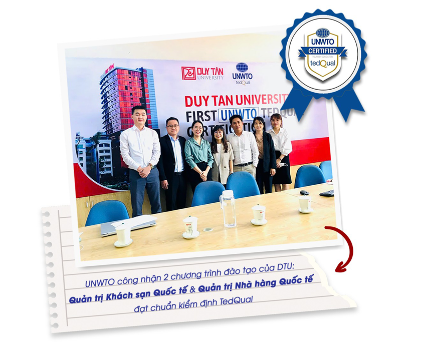 Study Tourism at DTU, Ranked in the Top 51-100 Worldwide, and Programs ...